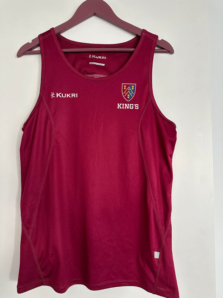 Pre-owned Athletic Singlet – KC Pre-Loved Uniforms